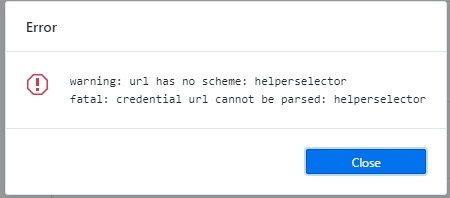 GitHub Desktop Version 2.4.2 でfetch/pull/push 等が出来ない場合の対処